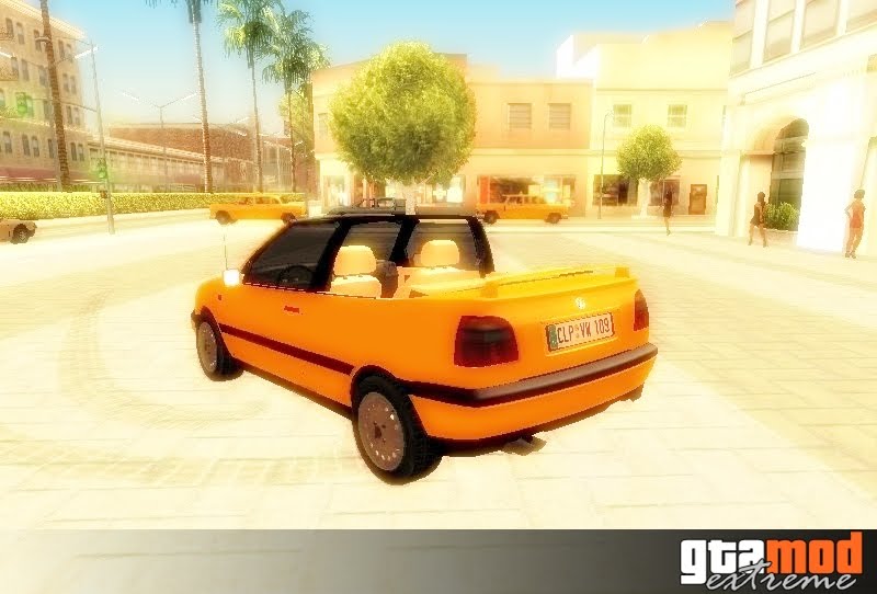 Gta Extreme: Carros